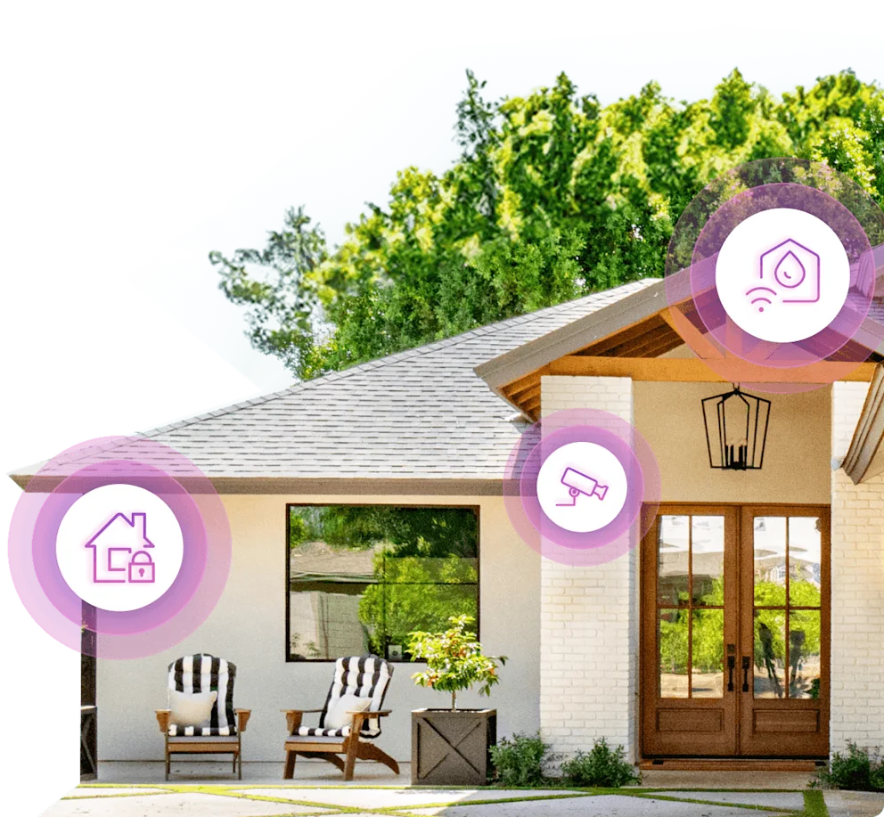 All-in-one custom home solutions | TELUS