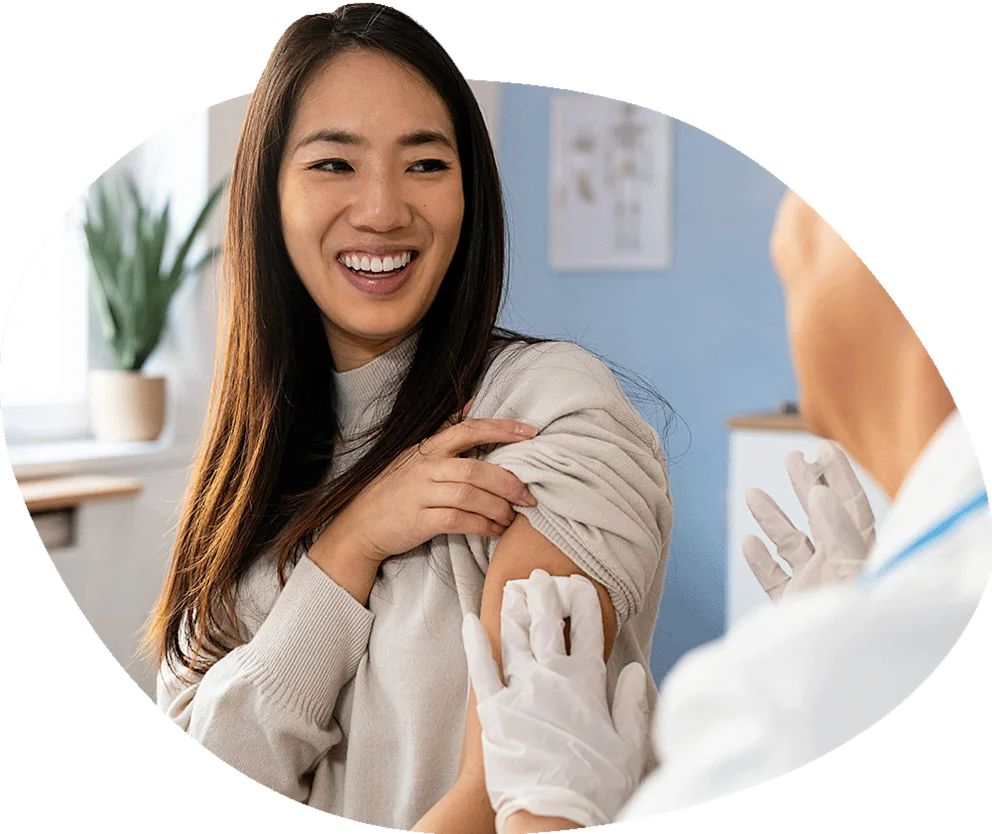 Flu vaccination programs | TELUS Health