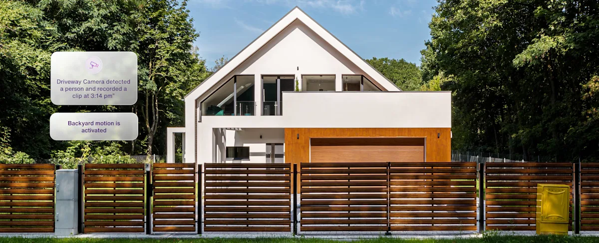 Custom Home Security Solutions | TELUS