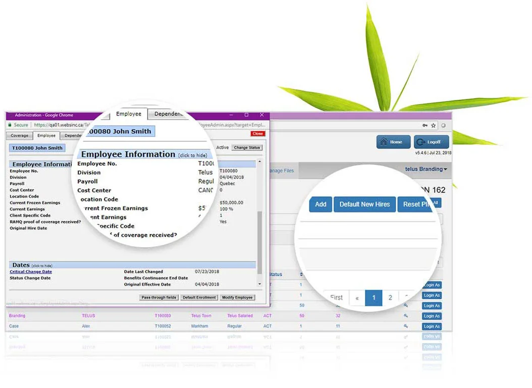 Flexit360 | TELUS Health