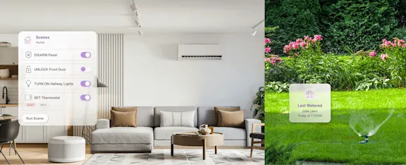 Custom Home Security Solutions | TELUS