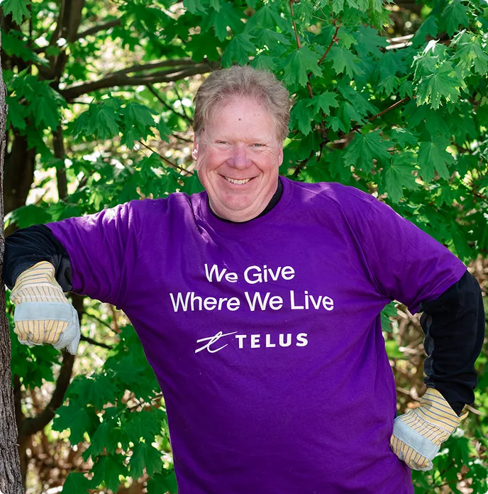 Meet the TELUS leadership team | TELUS