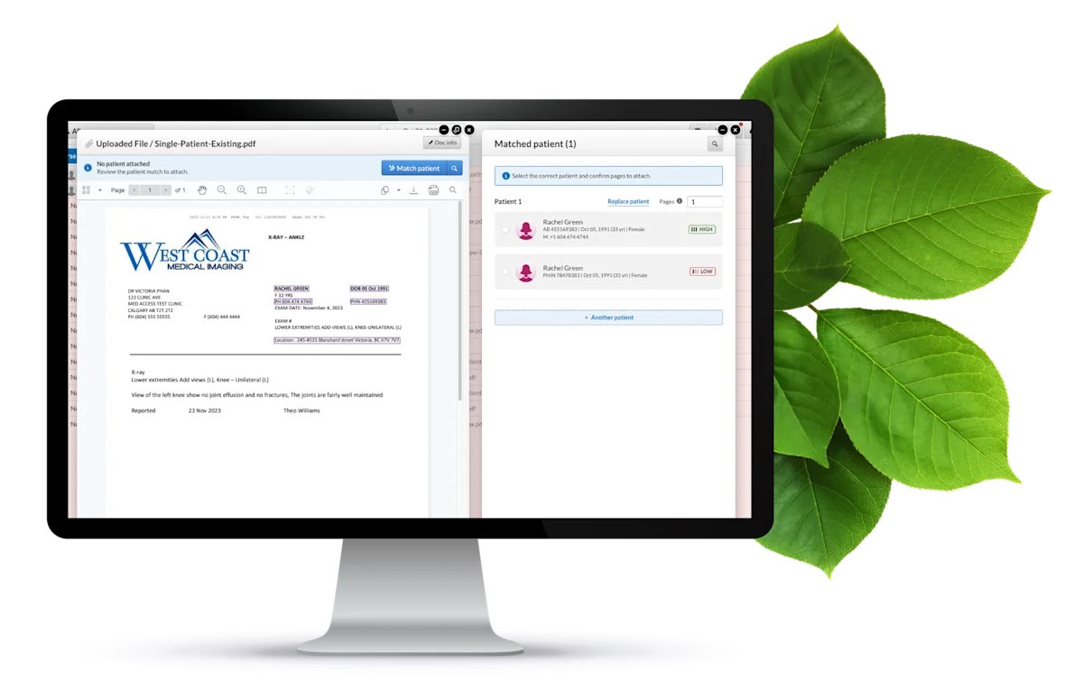 Collaborative Health Record - Aritficial Intelligence | TELUS Health