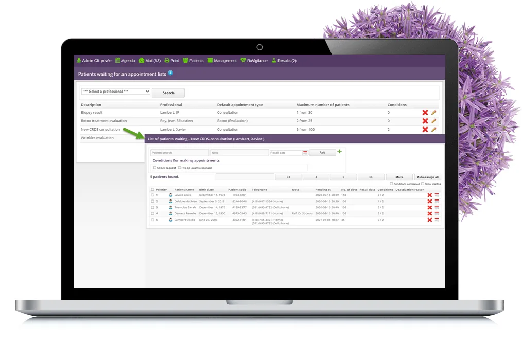 Medesync EMR for plastic & cosmetic surgeons | TELUS Health