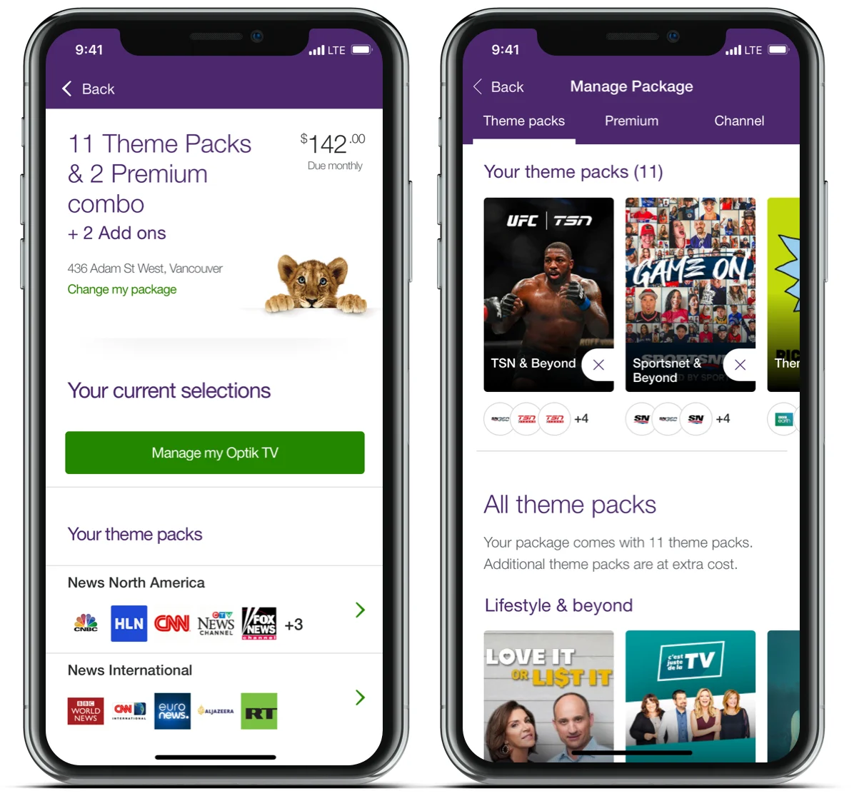 Download the My TELUS mobile app | TELUS