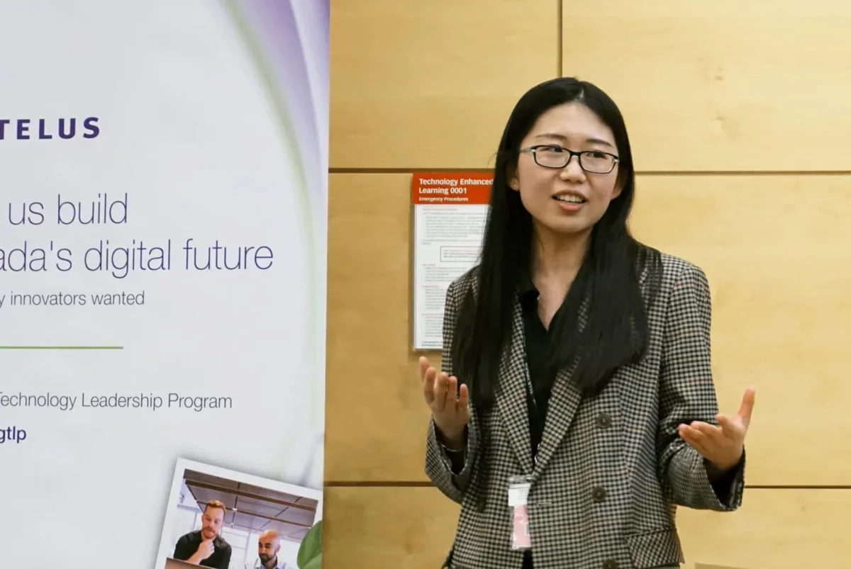 Graduate Technology Leadership Program | TELUS