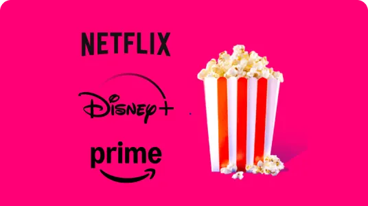 Bundle Streaming Services in Canada with Stream+ | Koodo Mobile