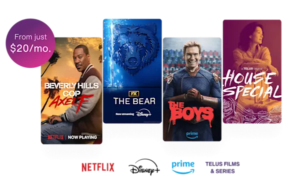 Worry-free holidays with Easy Roam and more | TELUS