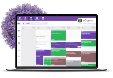 eClaims for allied healthcare professionals | TELUS Health
