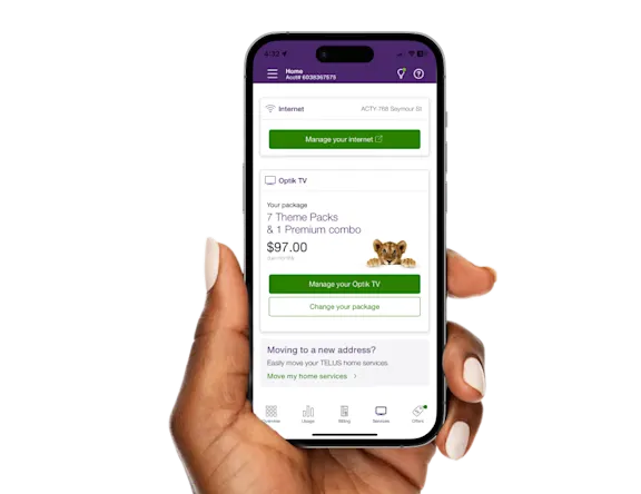 Getting ready for installation | TELUS