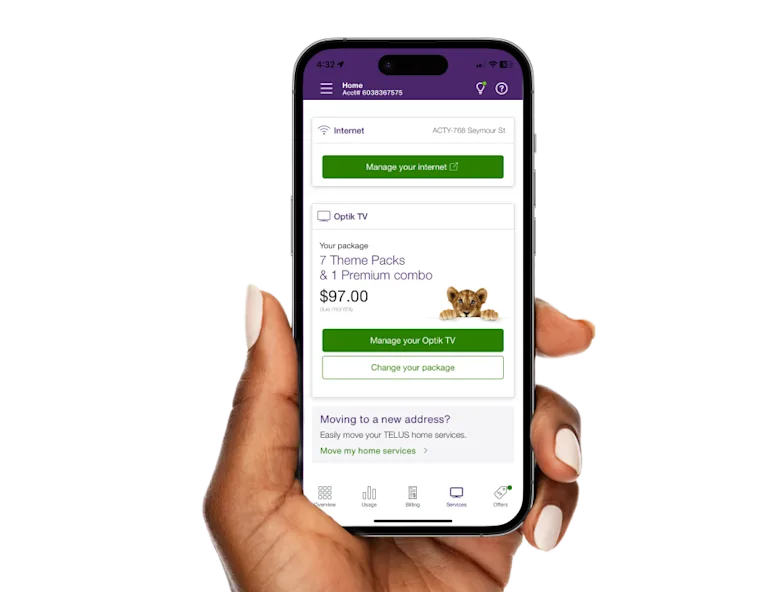 Getting ready for installation | TELUS