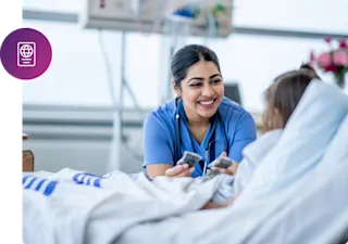 Health and wellbeing solutions | TELUS Health