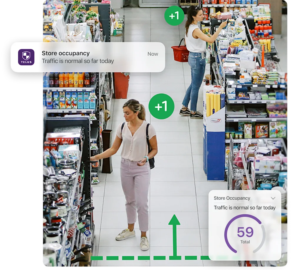 Business Security & Alarm Monitoring Systems | TELUS