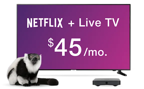 Add Optik TV with streaming services included | TELUS
