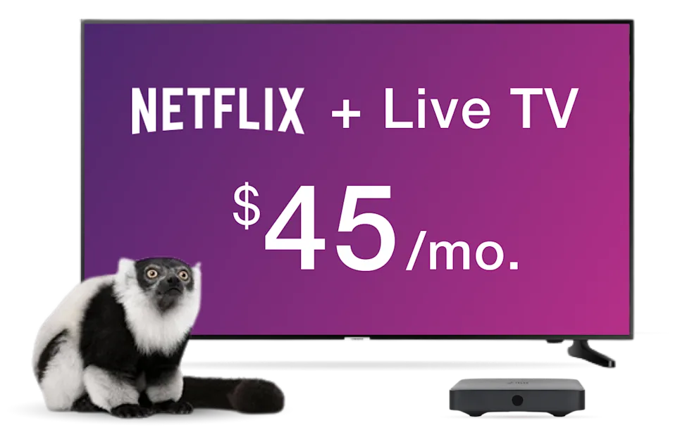 Add Optik TV with streaming services included | TELUS