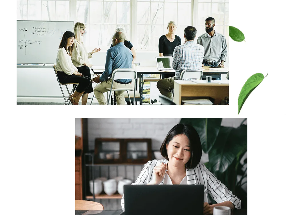 Retirement and savings plan administration | TELUS Health