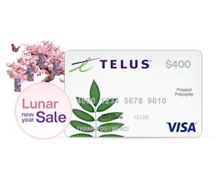 Services téléphoniques, Internet et télé | TELUS