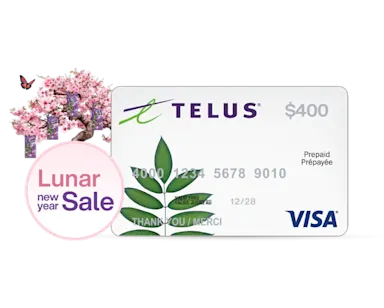 Services téléphoniques, Internet et télé | TELUS