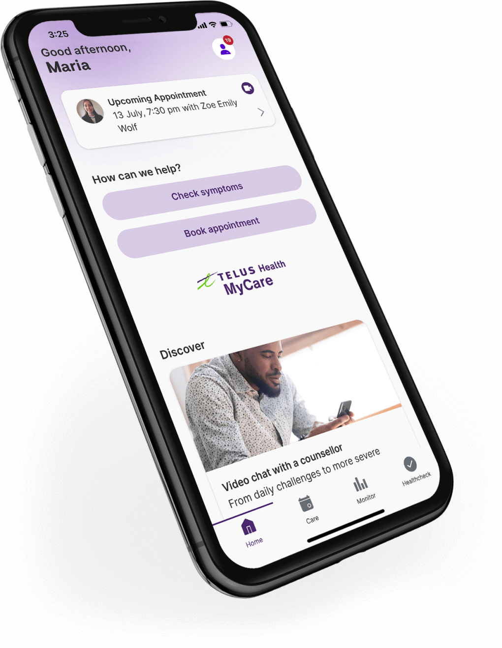 Clinics - TELUS Health MyCare | TELUS