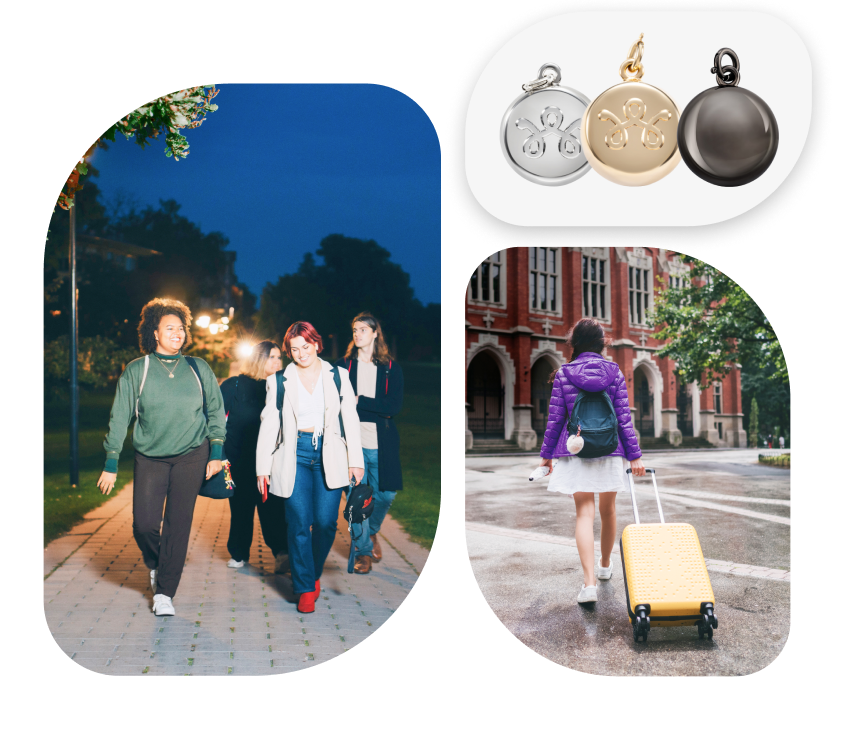 Explore SmartWear Personal Safety Devices | TELUS