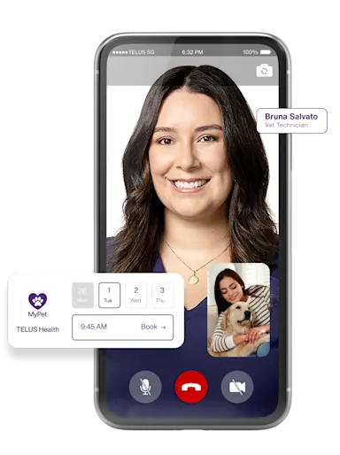 TELUS Health MyPet | TELUS