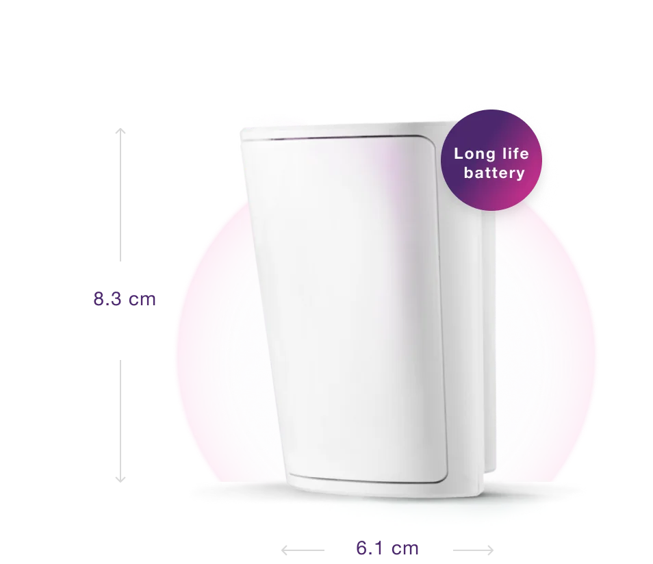 Motion Sensors And Detectors For Smart Home Security | TELUS