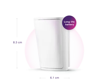 Motion Sensors And Detectors For Smart Home Security | TELUS