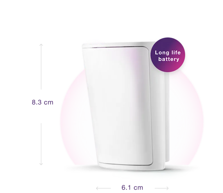 Motion Sensors And Detectors For Smart Home Security | TELUS