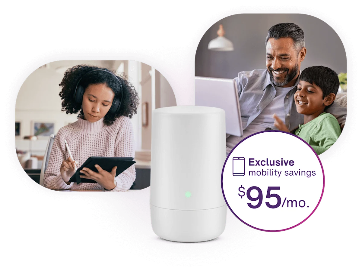 Phones, Internet and TV on the most-awarded network | TELUS