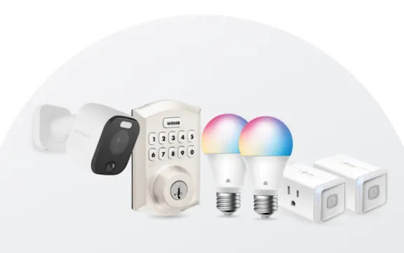 Smart Home automation that works for you | TELUS SmartHome+