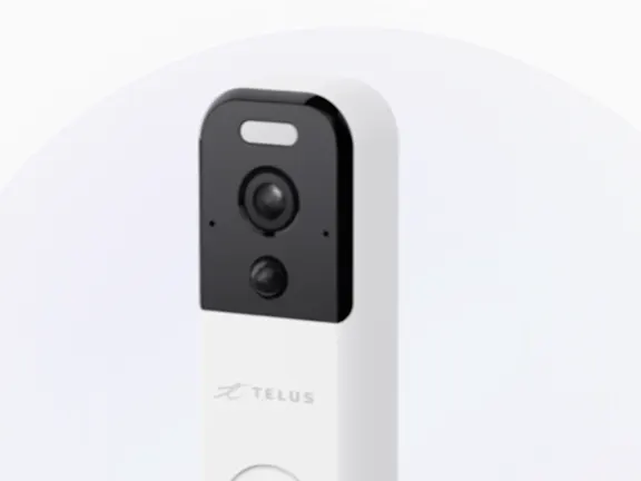 Smart Home automation that works for you | TELUS SmartHome+
