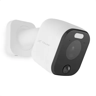 HomeView Outdoor Camera | TELUS