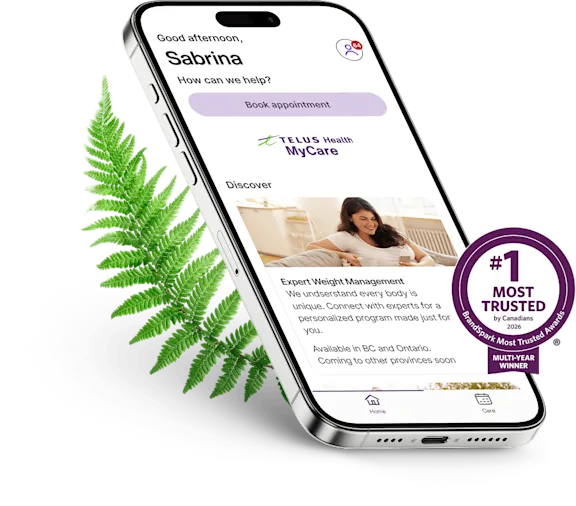 TELUS Health MyCare | TELUS
