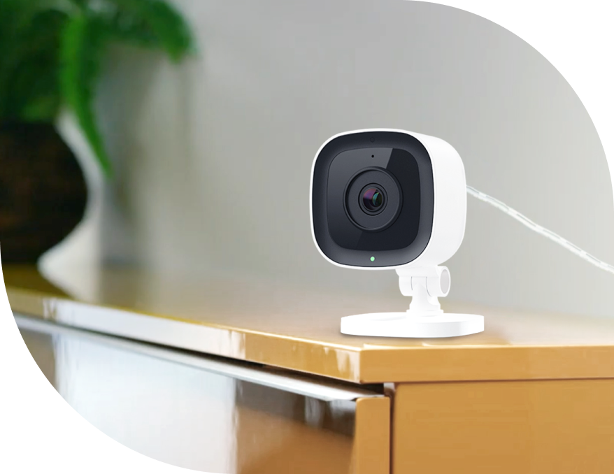 Indoor Security Cameras For Smart Home Security | TELUS