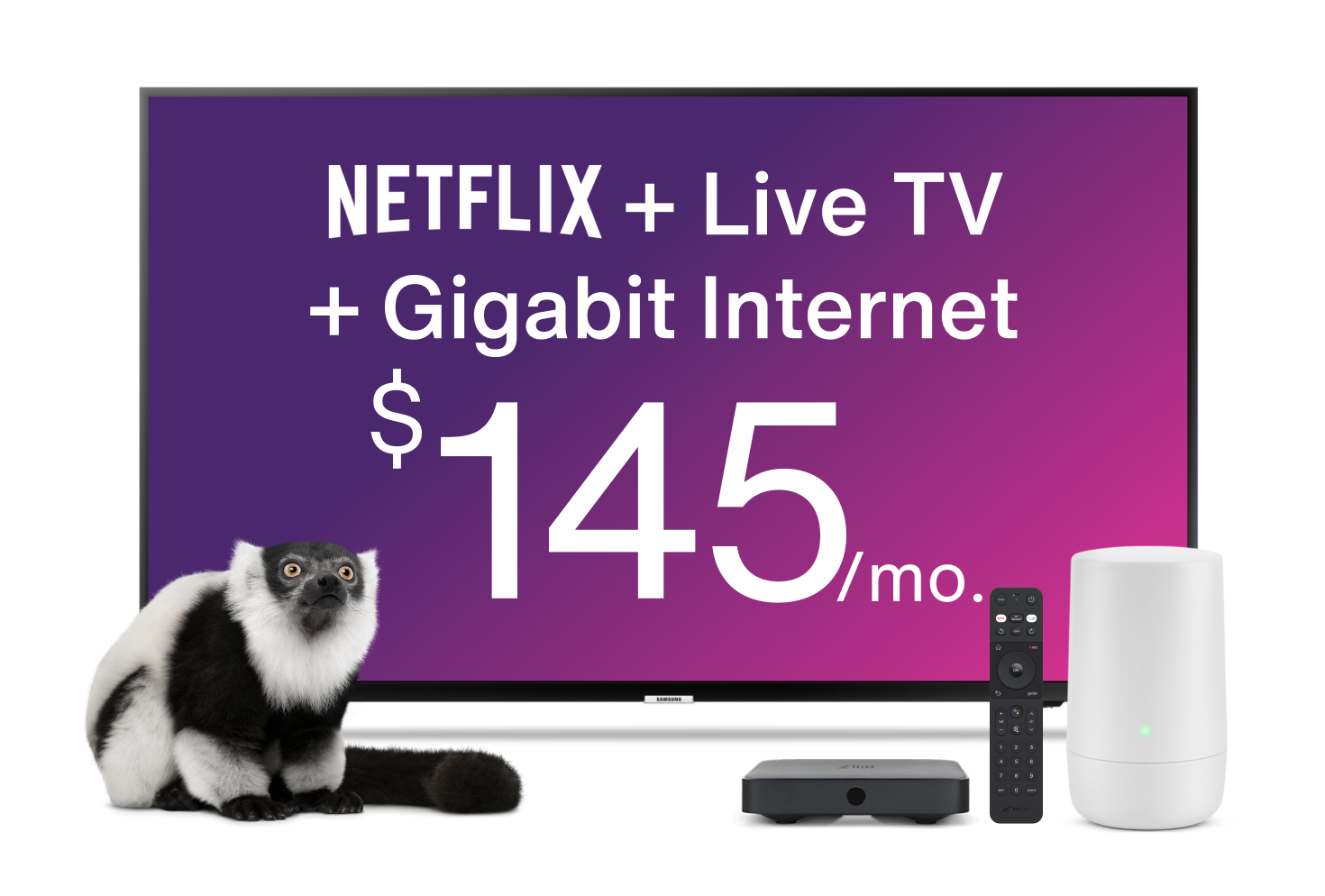 Get PureFibre Gigabit Internet and Netflix with the new Optik TV from ...