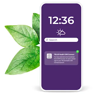 TELUS Health Connect App | TELUS Health
