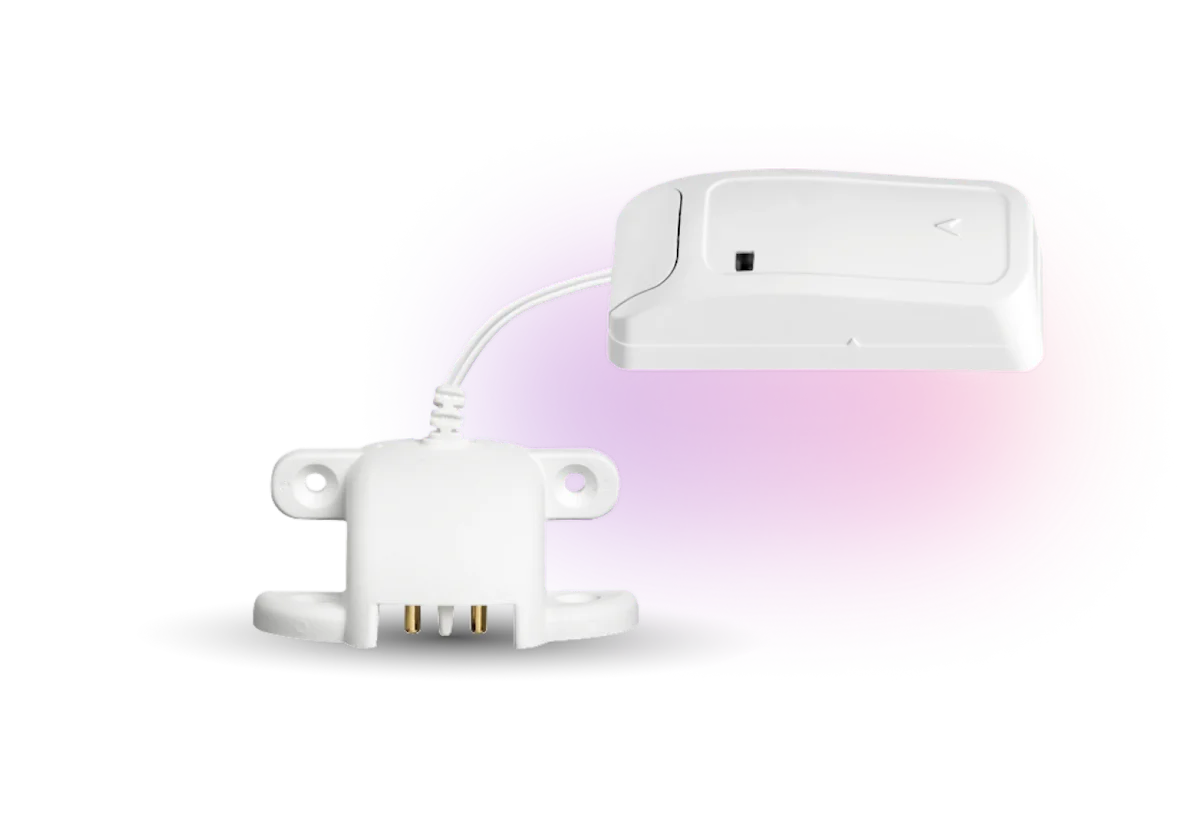 Flood Sensor As Part Of Smart Home Security | TELUS