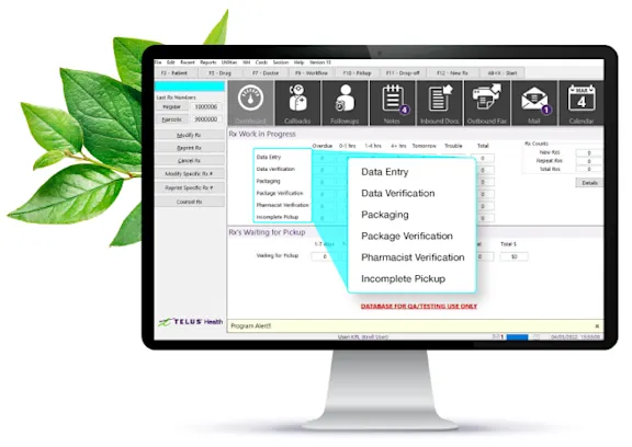 Kroll Pharmacy Management Solution | TELUS Health