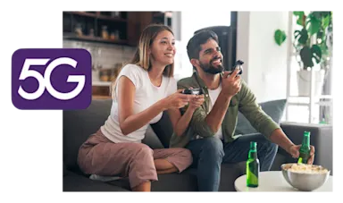 Wireless high-speed home internet | TELUS