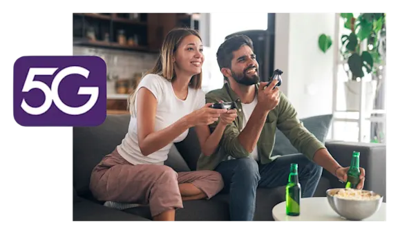 Wireless high-speed rural home internet | TELUS