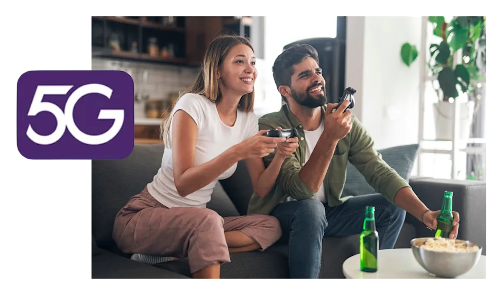 Wireless high-speed rural home internet | TELUS