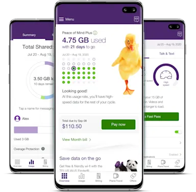Download the My TELUS mobile app | TELUS