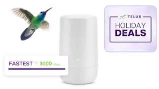 Home Internet - Get Unlimited High Speed Internet | TELUS