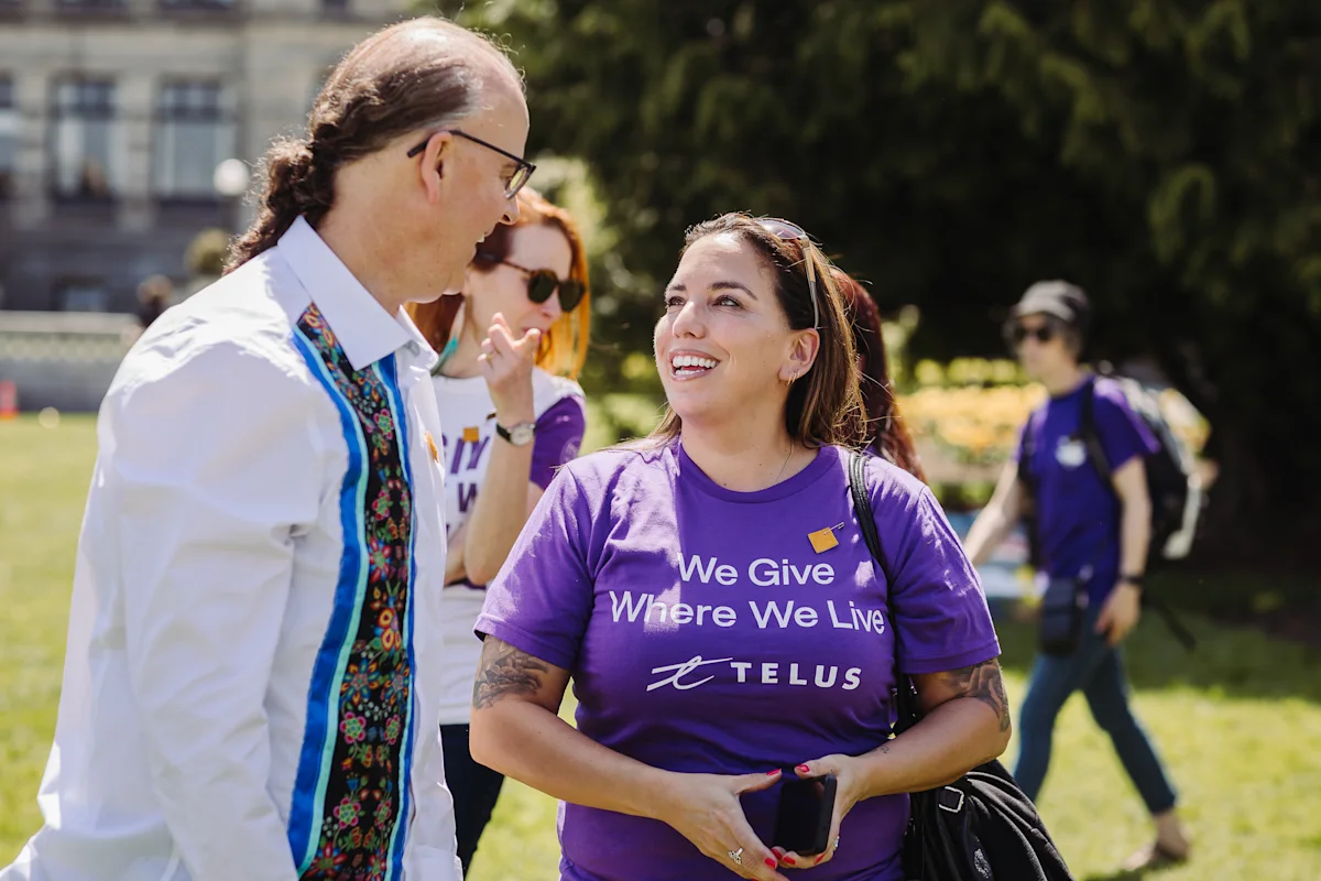 Services téléphoniques, Internet et télé | TELUS