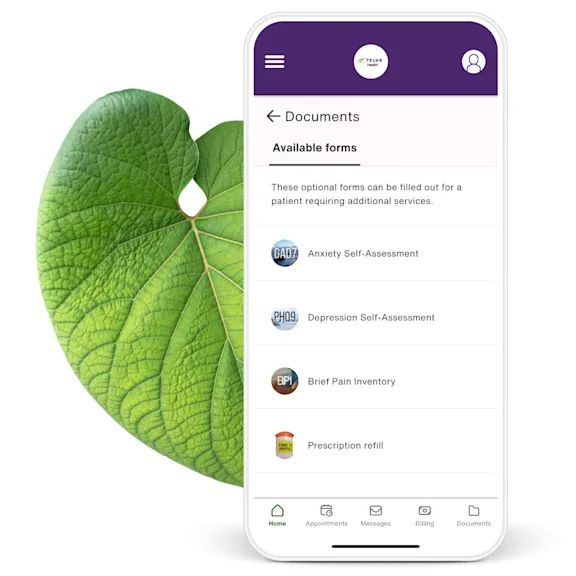 TELUS Health Connect App | TELUS Health