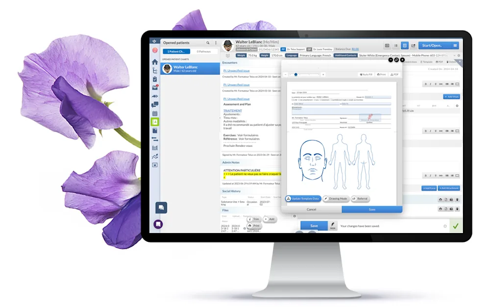 CHR for Allied Healthcare Professionals | TELUS Health