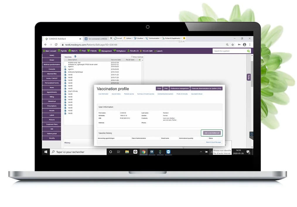 Medesync EMR | TELUS Health