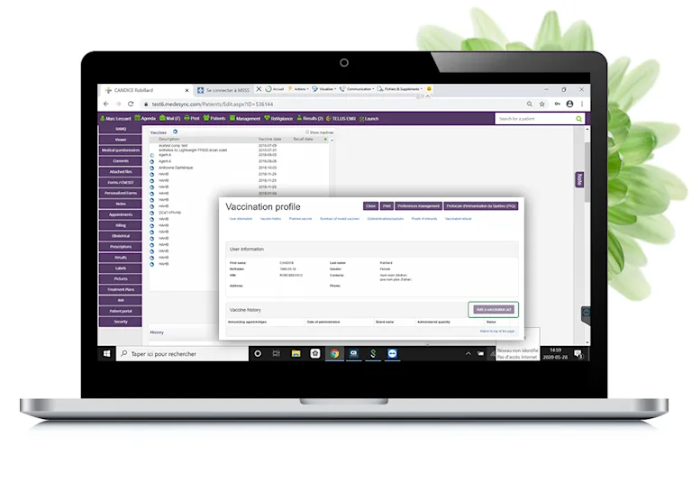 Medesync EMR | TELUS Health