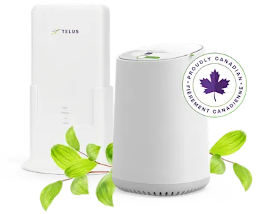 Wireless high-speed rural home internet | TELUS