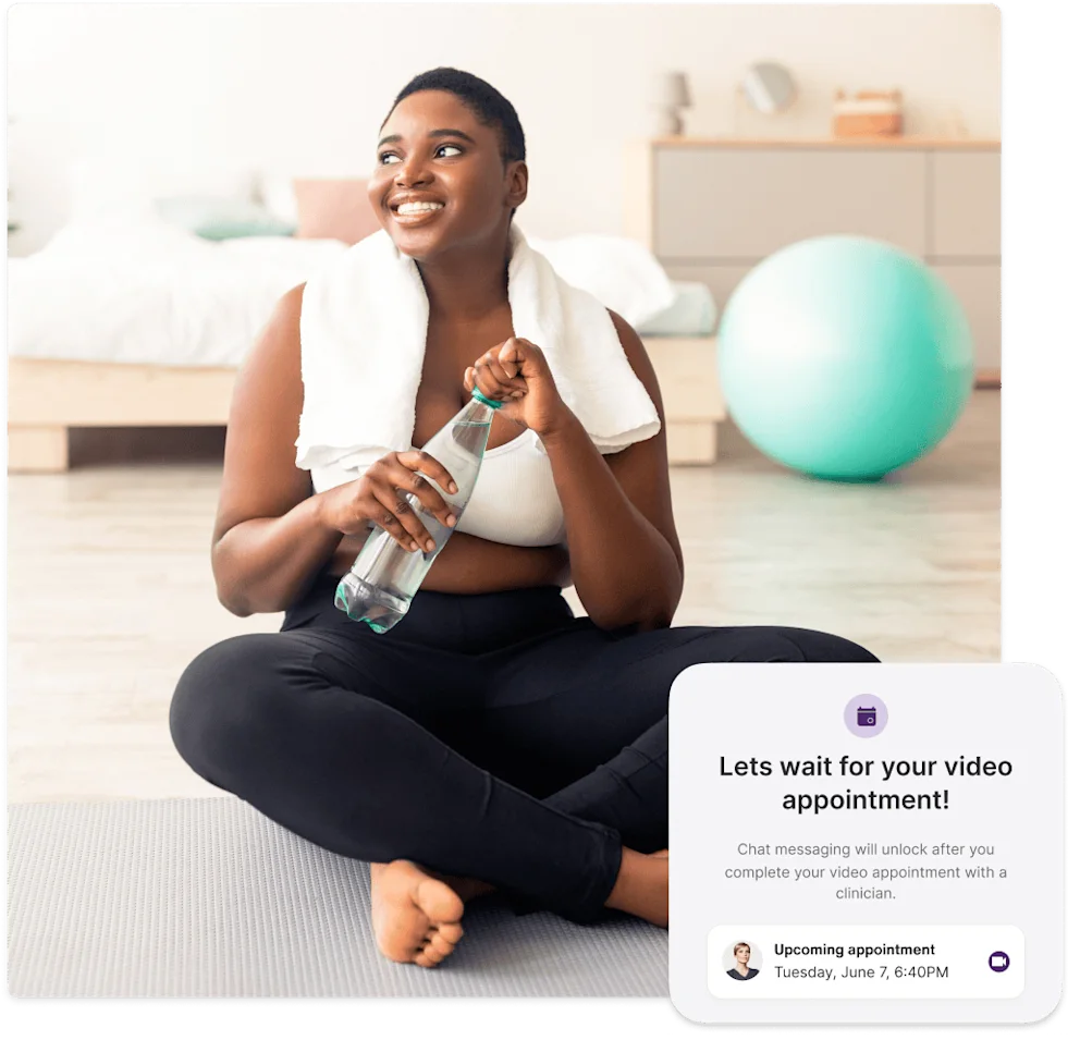 Weight Management | TELUS